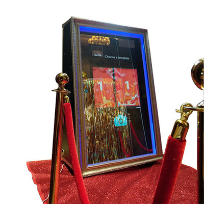 Wholesale Mirror Photo Booth,Touch Photo Booth, Photo Me Kiosk