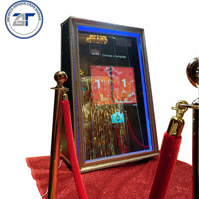 Photo Booth Portable With Printer, Instant Photo Cameras, Photo Booth