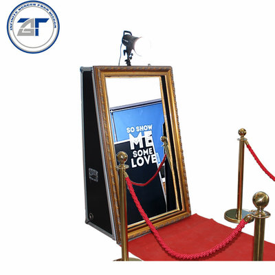 Instant Photo Booth Portable, Buy A Photo Booth For Sale, Foldable Photo Booth Equipment