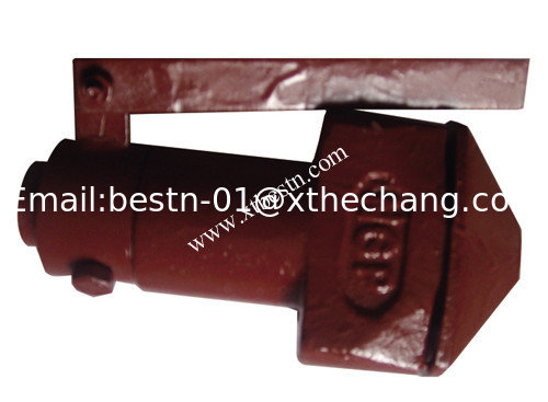 container twist lock,container lock,corner lock,screw lock