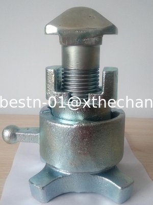 container twist lock,container lock,corner lock,screw lock