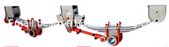 trailer suspension Hutch