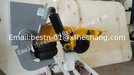 air suspension for truck and trailer,German type and American type