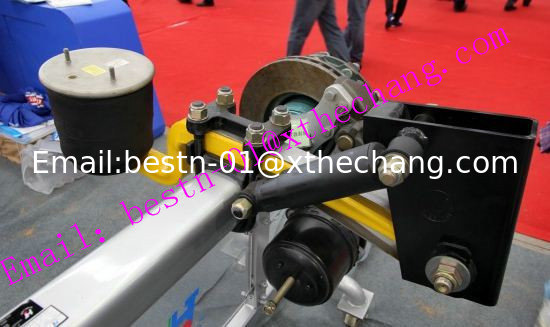 trailer air suspension,trailer parts,Germany suspension,American suspension