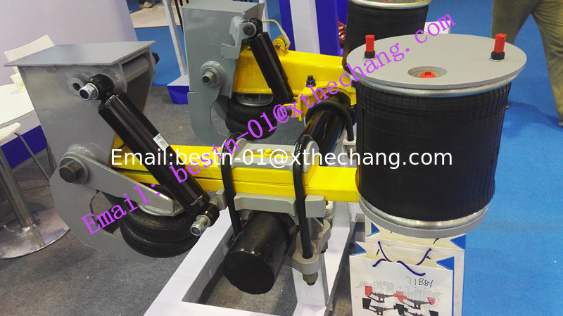 air suspension for truck and trailer,German type and American type
