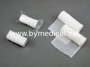 China Medical PBT bandage,Elastic Bandage, Conforming Bandage supplier