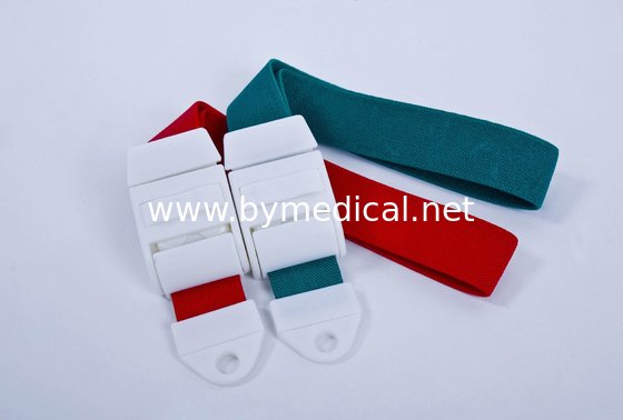 Medical Elastic Tourniquet with ABS Buckle GF03D supplier