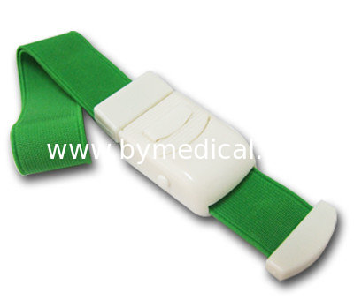 Latex Free Elastic Tourniquet With Plastic Buckle GF03P supplier