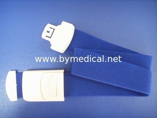Latex Free Elastic Tourniquet With Plastic Buckle GF03P supplier