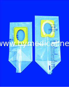 Paediatric urine collector urine bag supplier