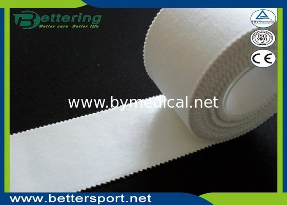 Athletic Sports Tape Trainers Strapping Cotton Sports Bandage kinesiology Tapes Joints Protector supplier