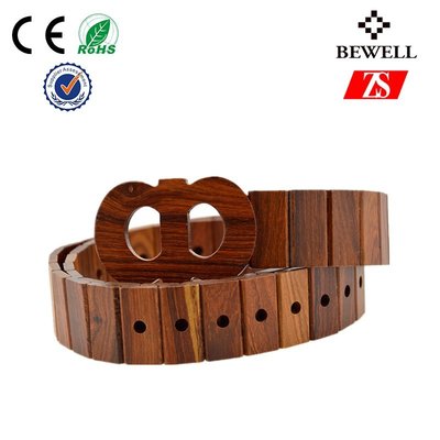 Handmade Wooden Belt