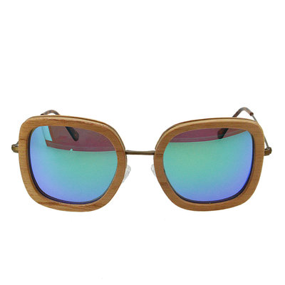 Personalized Custom Engraved Wooden Polarized Sunglasses For Groomsmen Gifts