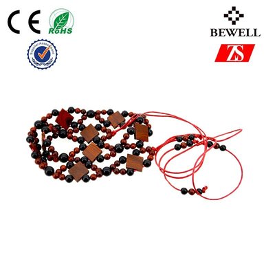 Natural Cool Handmade Wood Accessories Wooden Necklaces For Women / Men