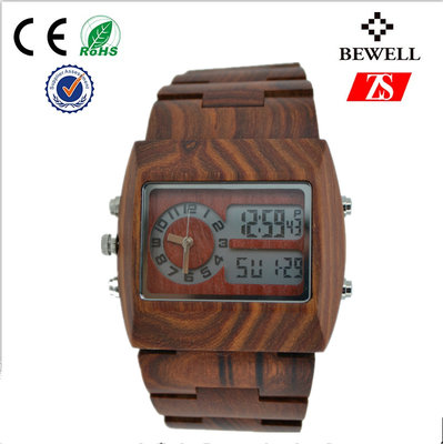 Classic Wooden Watch For Men