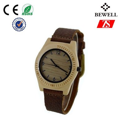 Bamboo Wooden Watch For Men