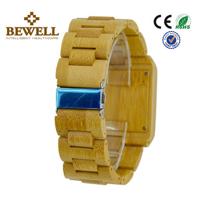 100% Nature Premium Bamboo luxury wooden watches eco friendly Excellent