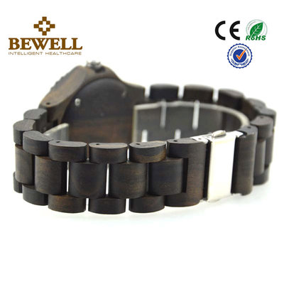Fashion Style Black Ladies Wooden Watch Sandalwood wooden watches