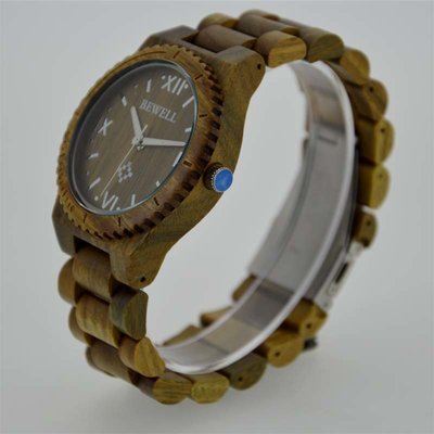 Women / Mens Classic Watches With Japanese Movement , 12 Months Guarantee