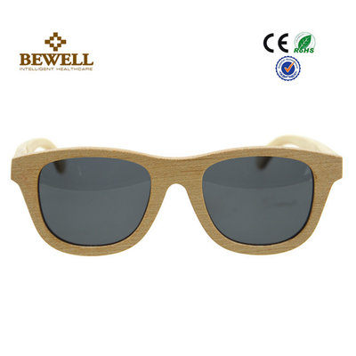 100% Nature handcrafted Maple polarized wooden sunglasses UV400 for women