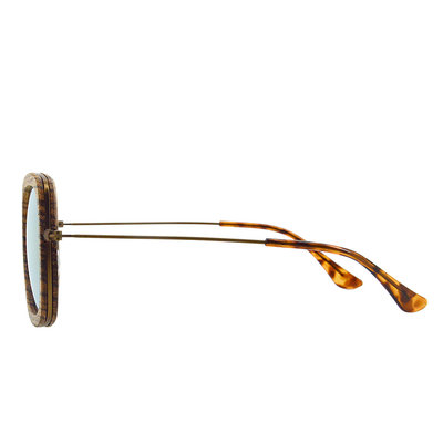 Handmade Gifts Male Wooden Frame Sunglasses Laser By Engraving Machine