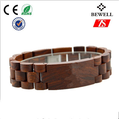 Bewell Red Sandalwood Bracelets