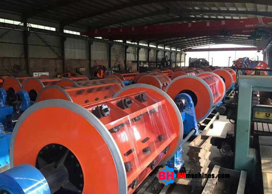 Cable Machines Manufacturers 500 / 1+6+12+18+24+30+36 | BH Machines