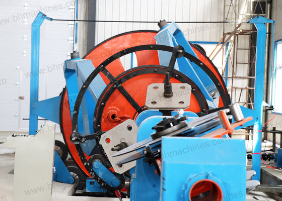 Electrical Wire Cable Machine for Kvv, Rvv, Yjv Cable Laying up Machine