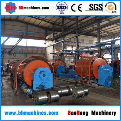 High Speed Rigid Frame Stranding Machine for Electricity Power Cable