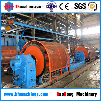Rigid Frame Stranding Processing Machine  Rigid Wire Stranding Machine