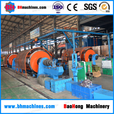 New Design high quality rigid stranding machine for copper wire made in China