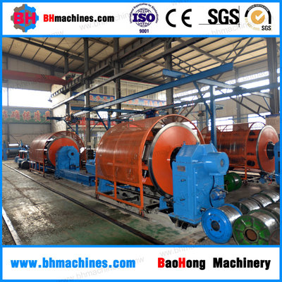 Copper Wire Rigid Frame Stranding Machine Rigid Type Cable Stranding Machine for Copper Wire&Cable