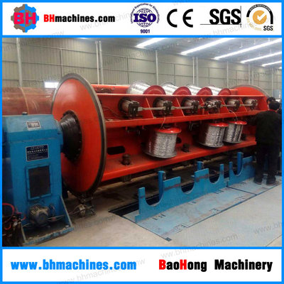 Rigid electric wire stranding machine Cable Machine-630 Rigid Frame Stranding Machine