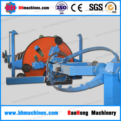 CLY1+6/1250 best quality new coming wire and cable lay machines