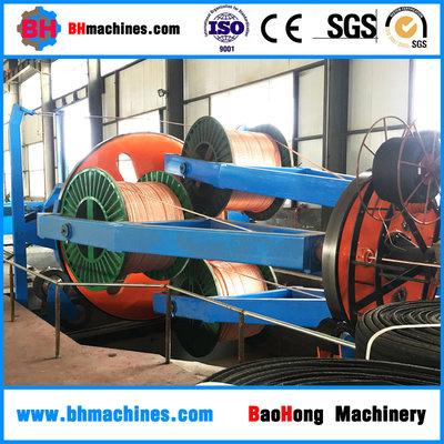 CLY1+6/1250 best quality new coming wire and cable lay machines