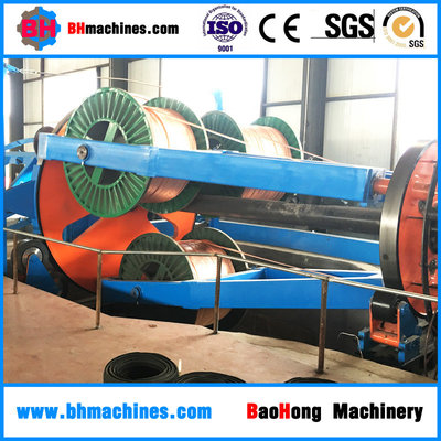CLY800/1+3 new unique laying-up usage control cable making machinery
