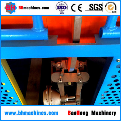 GJ 630mm copper tubular type strander Tubular type stranded steel wire rope machines