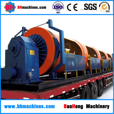 500mm aluminum tubular type strander copper stranded wire Tubular type stranded steel wire rope machines