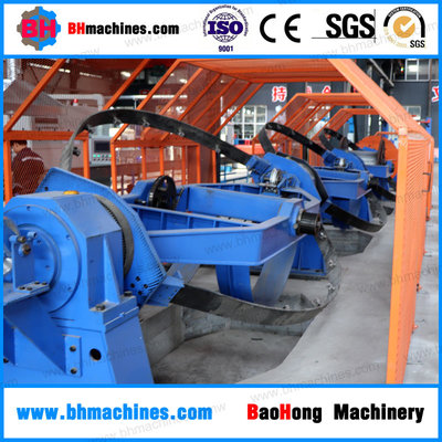 Skip Strander 1+3 Skip Laying Machine-Drum 1250 mm Skip Type Stranding Machine for power cable 1250 mm