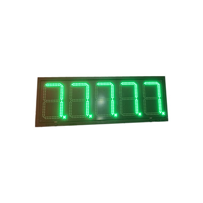 Outdoor 8inch 12inch 888.88 Gas Station Led Price Board For Petrol Station Display