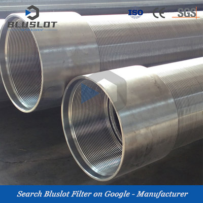 ss water well screen suppliers