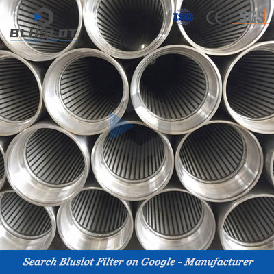 ss water well screen suppliers
