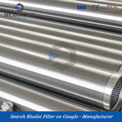ss water well screen suppliers