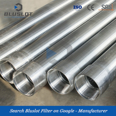 ss water well screen suppliers