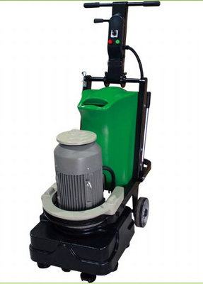 China Concrete BMJ Professional Floor Prep Machine 10 HP supplier