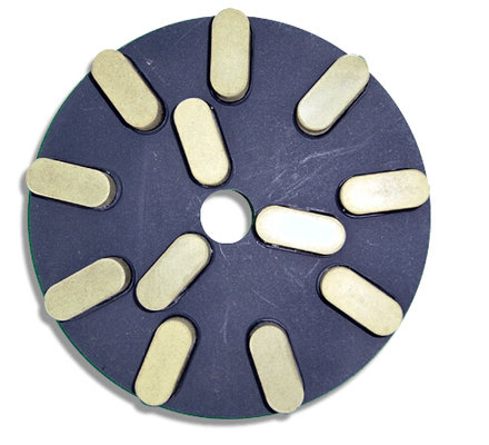 China Diamond Resin Polishing Wheels for marble and granite supplier