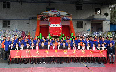 Guangzhou YL Inflatables Limited