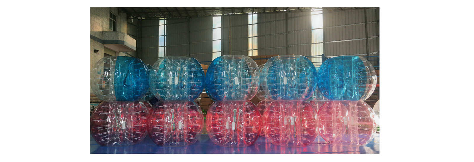 Body Bubble Ball