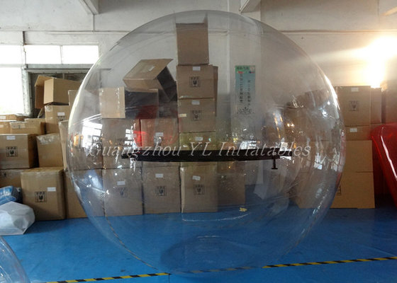Attractive 2m Clear Water Walking Ball Toys For Lake