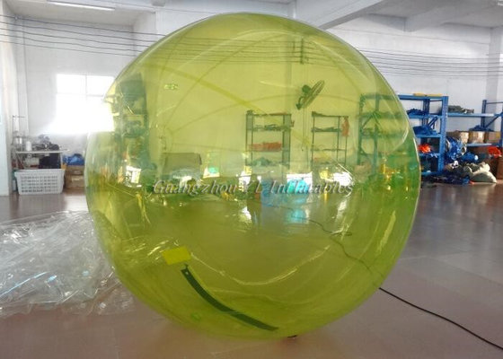2m Full Color Inflatable Water Walking Ball , Human Water Roller Ball ， Water Bubble Ball